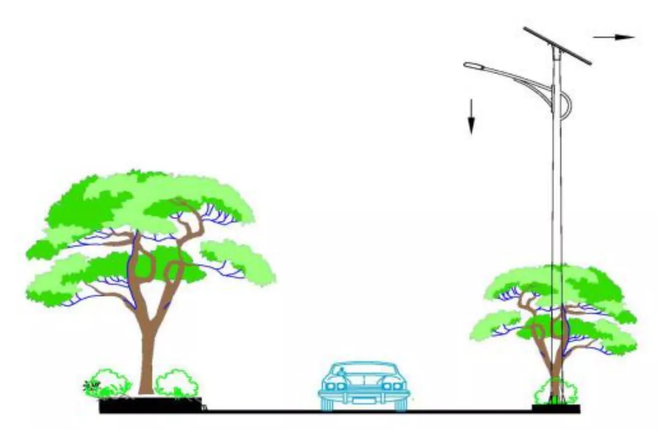 Solar LED Street Lights: Installation, Troubleshooting, Maintenance